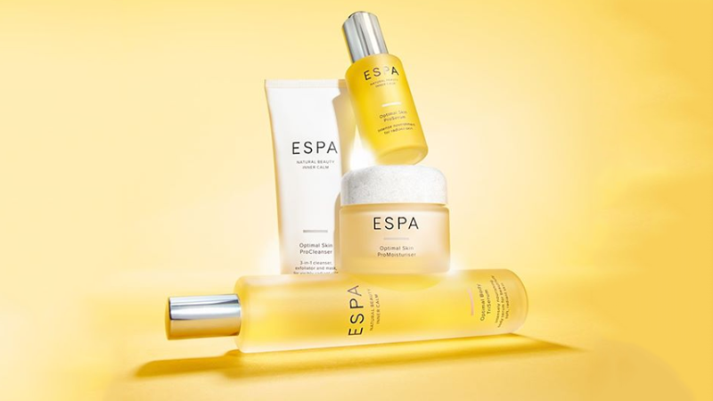 ESPA - אספה - מוצרי קוסמטיקה, יופי וטיפוח, עם עד 8% קאשבק